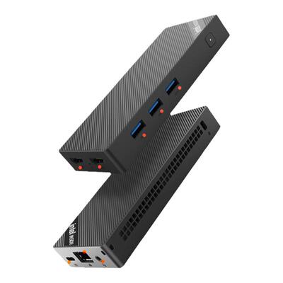 N150口袋迷你主机4k微型电脑棒mini PC便携win11办公家用游戏四核
