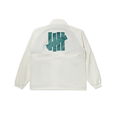 UNDEFEATED夏季立领轻量夹克