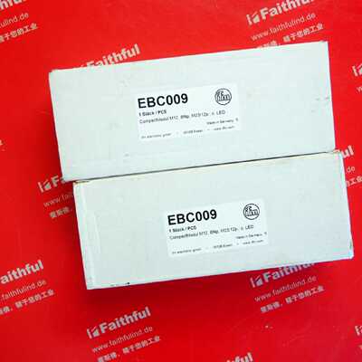 议价IFM EBC009 易福门全新分配模块 ZDO8H050MSS0000-00STAK120M