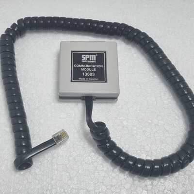 SPM Instrument Communication Module 13603
