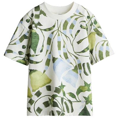 【Georgia Beaumont H&M】童装儿童男童T恤25新款印花短袖1275336