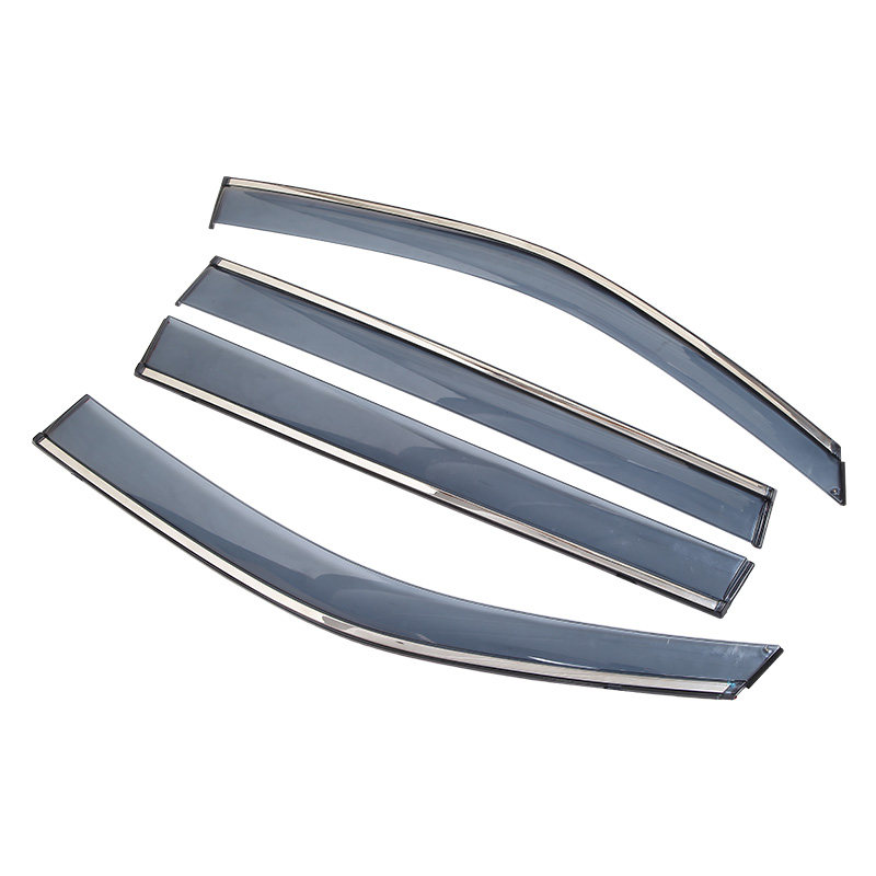 适配比亚迪宋plus/dmi/ev晴雨挡宋max/pro车窗雨眉改装专用挡雨板_虎窝淘