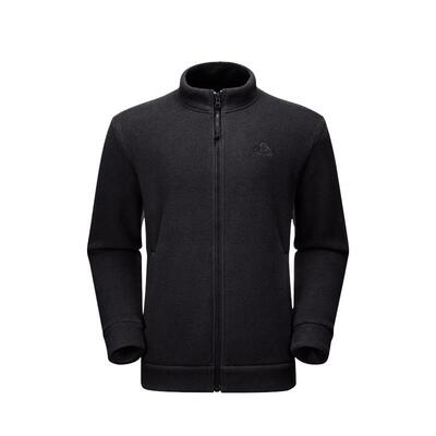 伯希和户外Polartec抓绒衣男新款