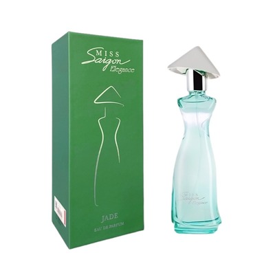 西贡小姐香水花香迷人