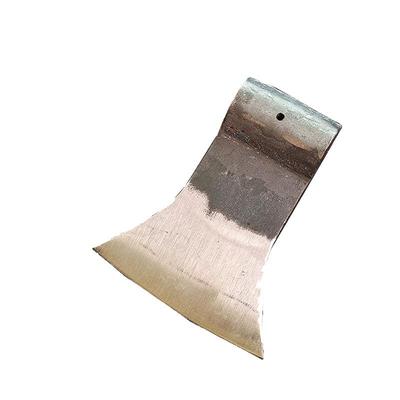 轨道钢钢板斧头硬度高好用