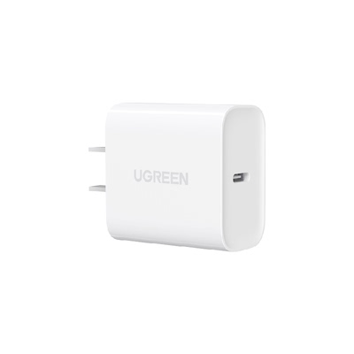 绿联PD30W快充type-c口充电器