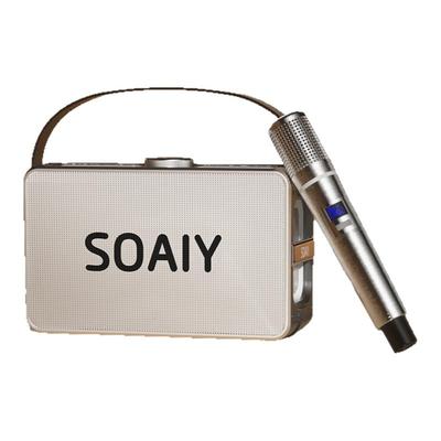 索爱K55蓝牙音箱K歌音响低音炮