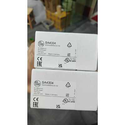 议价IFM易福门全新原装正品SA4304 SA4300