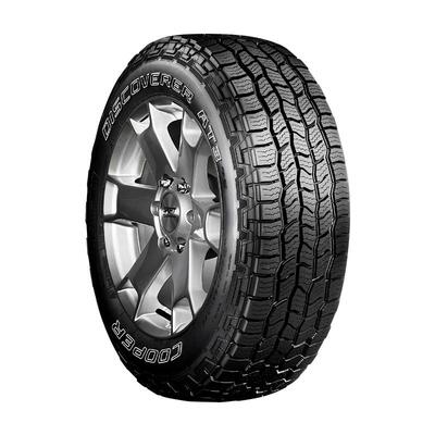 固铂汽车轮胎AT34S适配途乐