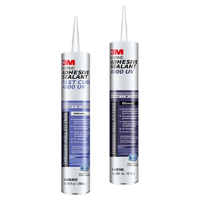 3M4000UV船舶密封胶聚氨酯快干型