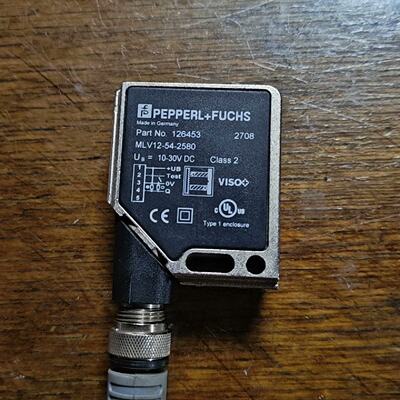 询价倍加福PEPPERLFUCHS光电传感器，，型号1
