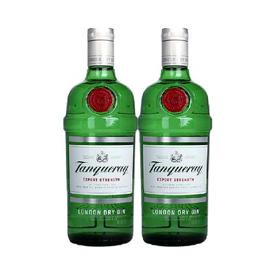 添加利伦敦干味金酒750ml×2瓶