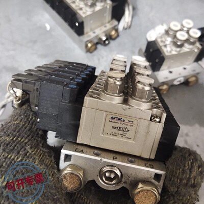 议 价AirTac亚德客电磁阀7V11006件工业自动可 维修