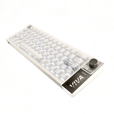 MelGeek新小蜜蜂VIVA63磁轴键盘