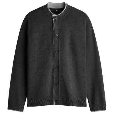 HM春季男装针织开衫1325894