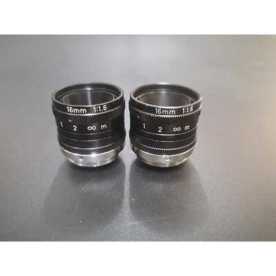 UTRON工业相机16mm11.685新现货议价