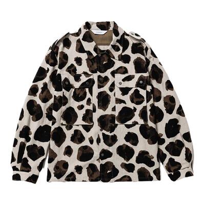 SASQUATCHFABRIX.休闲翻领外套