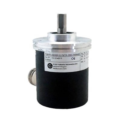 现货宜科ELCO现货EB58A10-P4TR-5000.5M8400编码器360-1024-2048