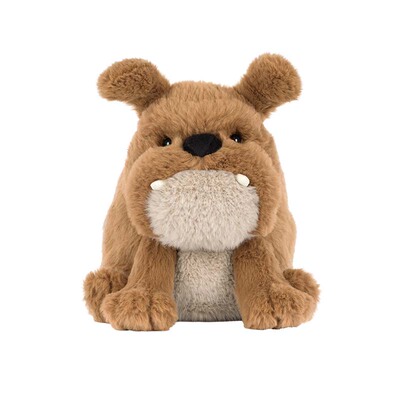 Jellycat恶霸犬毛绒玩具
