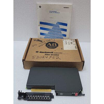 Modulo Di Ingresso RTD Allen Bradley 1771IR Serie C 1771IR C