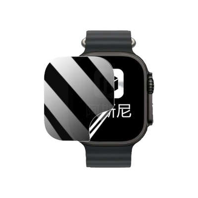 适用AsniWatchUltra4+手表防窥膜
