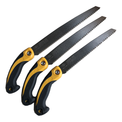 冈田伐采锯日本进口剪定锯果树锯