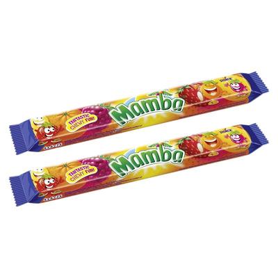 保税仓德国MAMBA水果味软糖