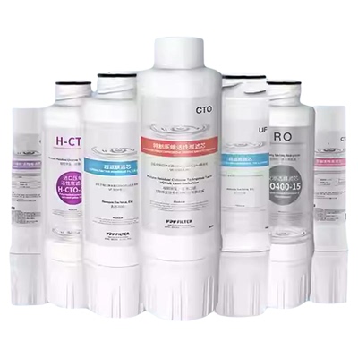 通用怡口净水机器800FFDC/HPRO/CPRO/GPRO/ERO001-3/02GAC/RO滤芯