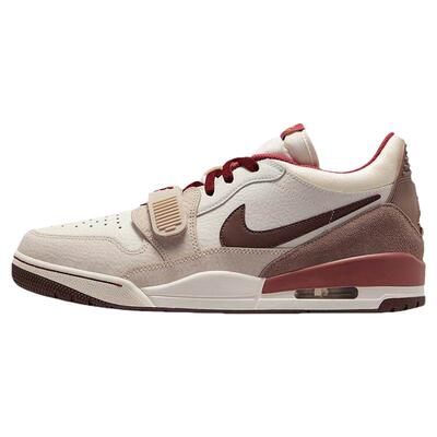上尚专属Jordan Legacy 312 马年限定 米红 低帮篮球鞋IQ9783-121
