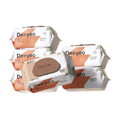 德佑加厚湿巾手口专用