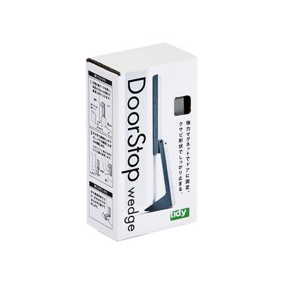 Tidy日本进口磁吸阻门器家用免打孔门挡固定器硅胶门塞防撞门吸