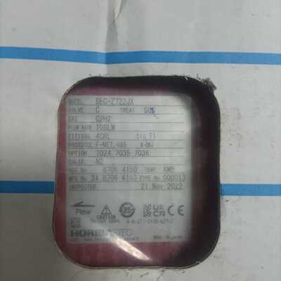 HORIBA流量计 SEC-Z722JX，日本原装进口，N2