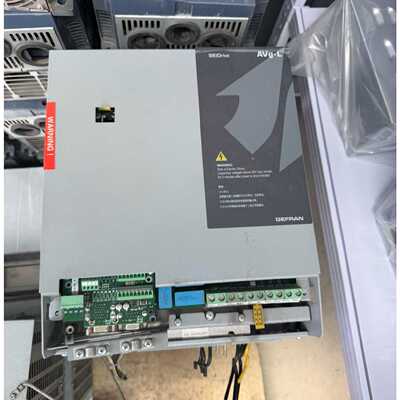 西威变频器AVGLAVS1075-XBL-BR4 7.5KW
