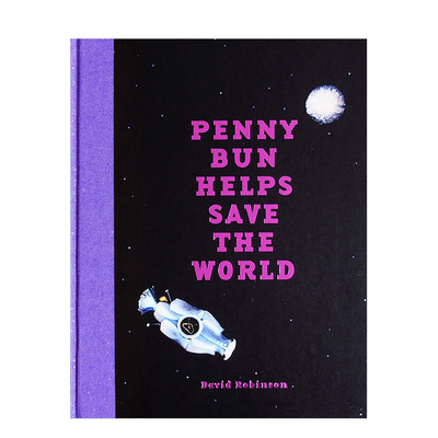 【现货】du特蘑菇曝光摄影插图绘本 Penny Bun Helps Save the World