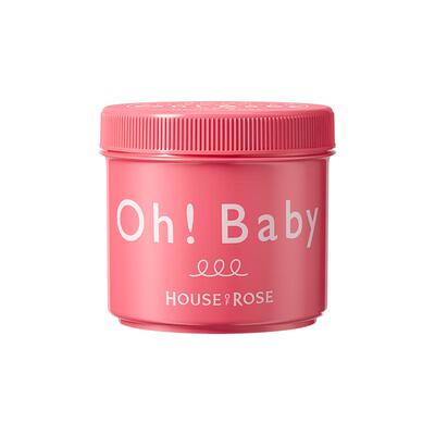 【买1赠1】ohbaby磨砂膏嫩白肌肤