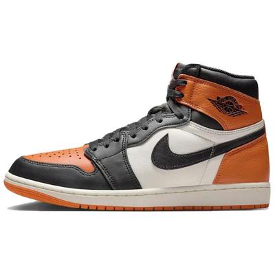 【荐】Jordan Air Jordan 1 “Shattered Backboard”柔软 高帮