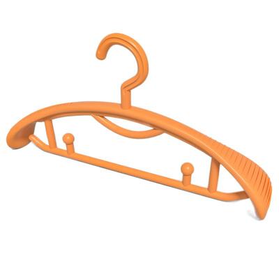 居家家塑料衣架防滑无痕衣服挂架