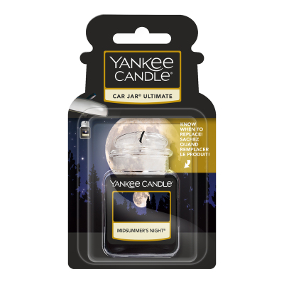 车载香氛挂饰YANKEECANDLE/扬基