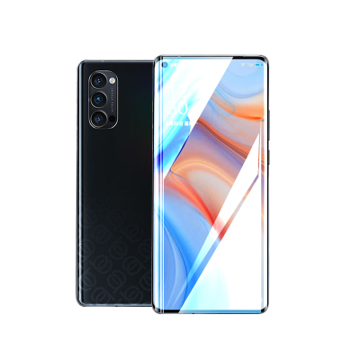 佰能马适用OPPOReno4Pro钢化膜