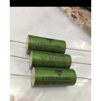 40个253vac（630v）1.5uf/155威世Vish