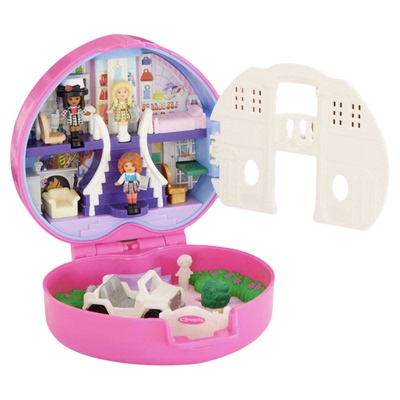 现货波莉口袋爱心过家家盒礼物