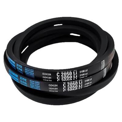 三力士三角皮带C3550 C3556 C3581 C3600 C3607 C3632Li传动带C型