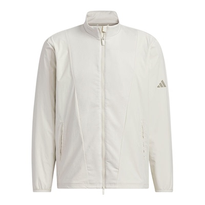 Adidas/阿迪达斯官方正品春秋男士保暖高尔夫拉链宽松夹克JM2935