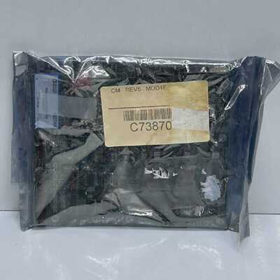TELEDYNE ANALYTICAL INSTRUMENTS C73870 Motherboard CM REV:5