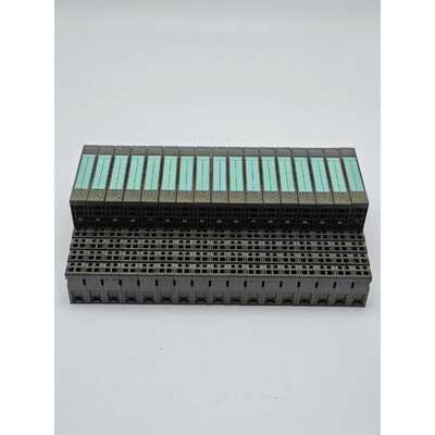溢价-6ES71324BD020AA0ET200数字量输