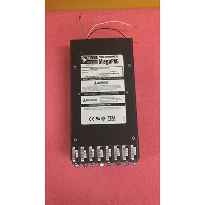 Vicor Megapac MP878594  Power Supply 115230 vac 15A 47500 HZ