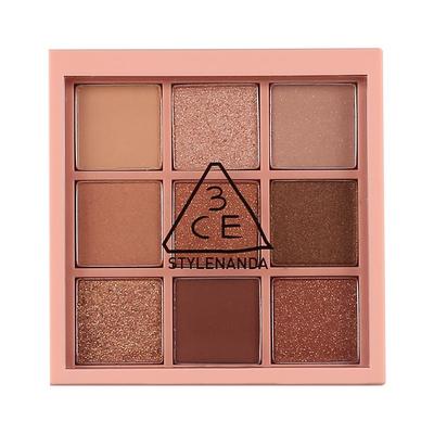 3ce眼影九色官方授权假一罚十