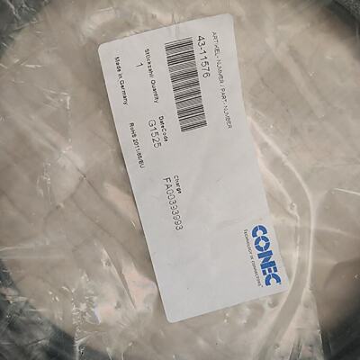溢价-CONEC德国康耐连接线43-11576