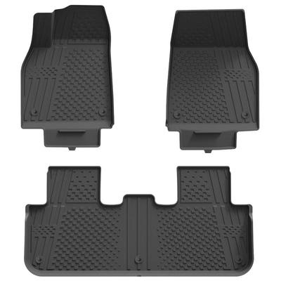 3W焕新ModelYModel3新款脚垫