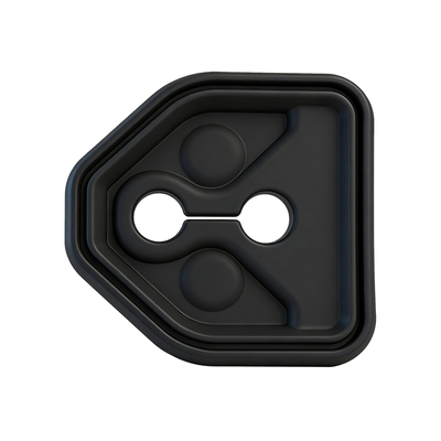 斯巴鲁车门锁扣保护盖缓冲垫